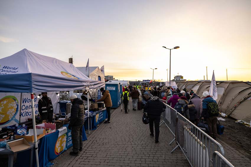 World Central Kitchen | One Year of WCK’s #ChefsForUkraine