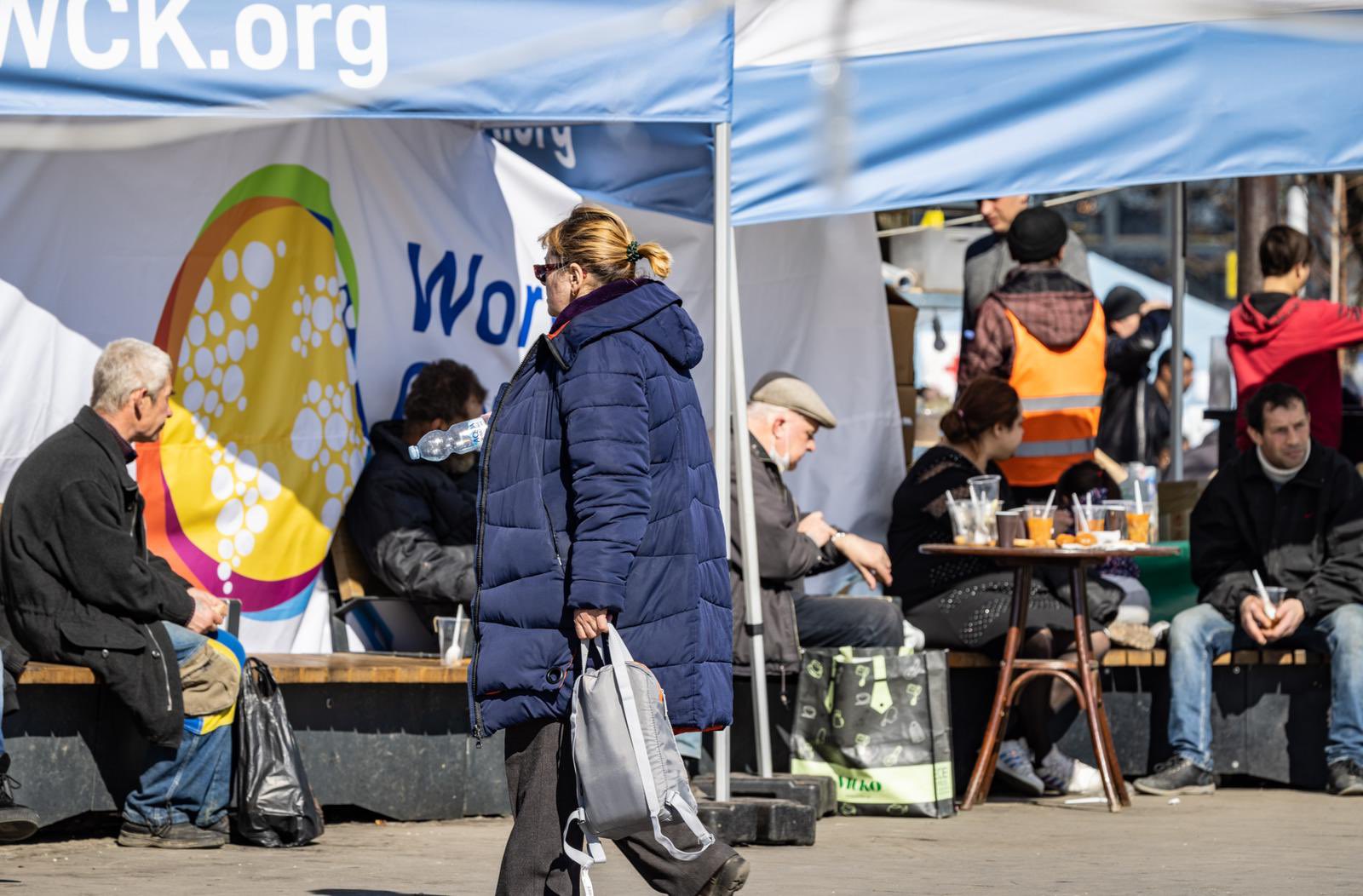 World Central Kitchen | One Year of WCK’s #ChefsForUkraine